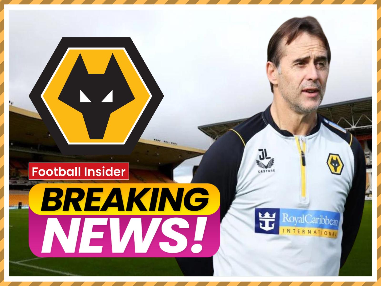 Wolves want to sign prolific goalscorer this summer - Sources