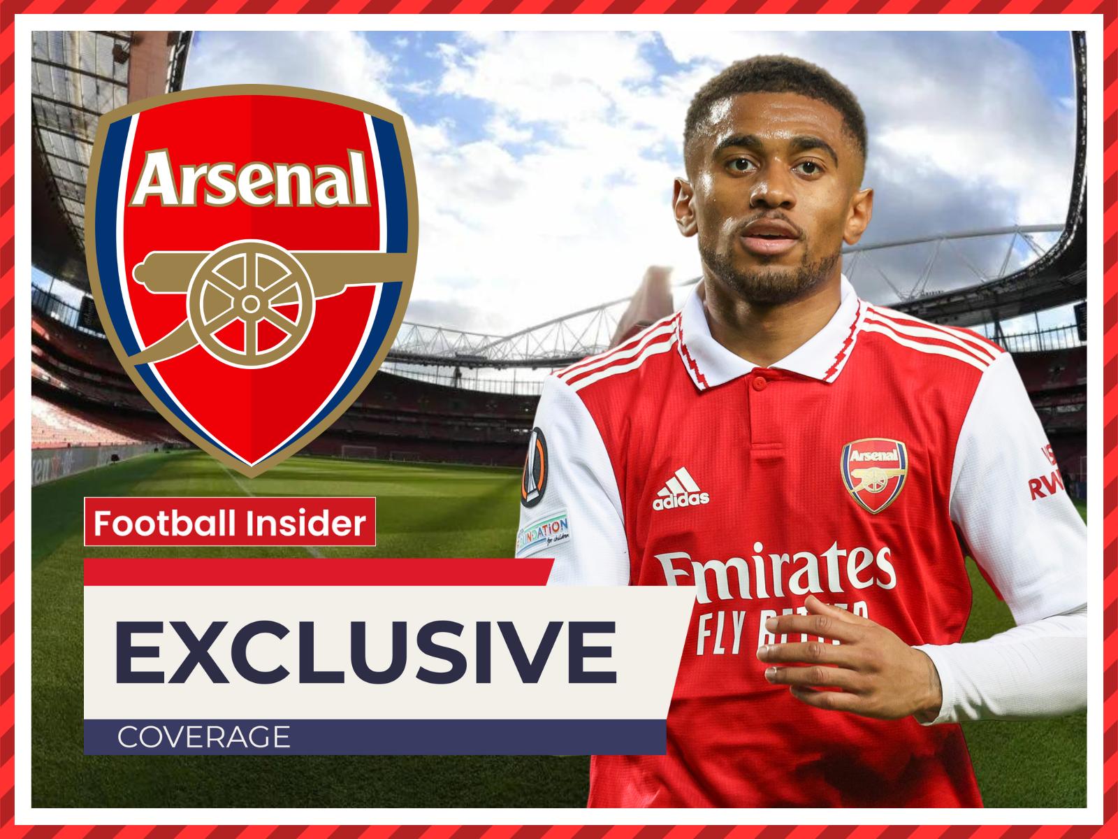 Arsenal: Reiss Nelson wants to quit as new offer to be tabled