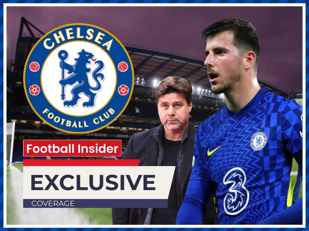 Chelsea: Mount holding showdown Pochettino talks in new twist