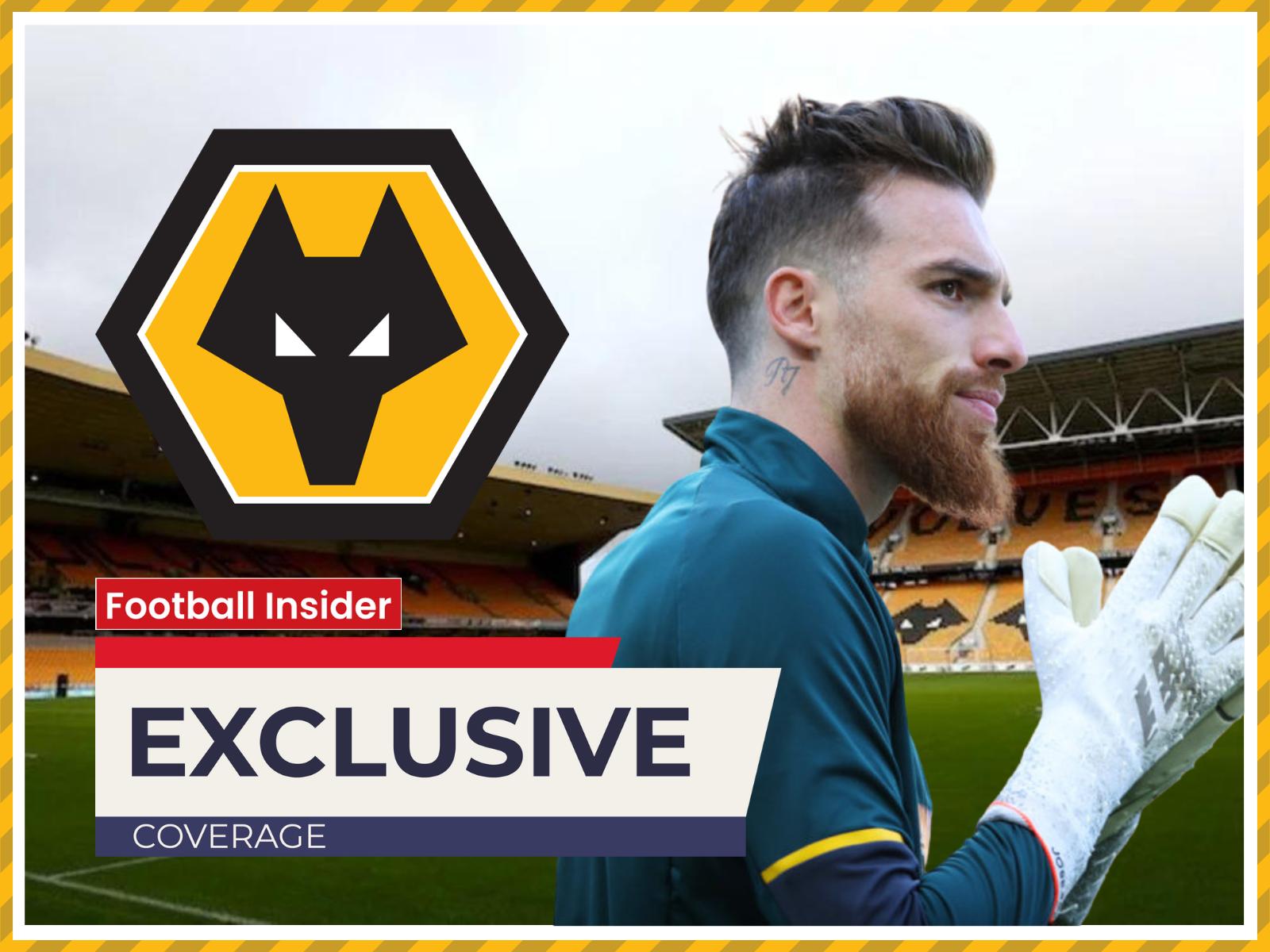 Wolves: Jose Sa ready to quit after fans turn against him