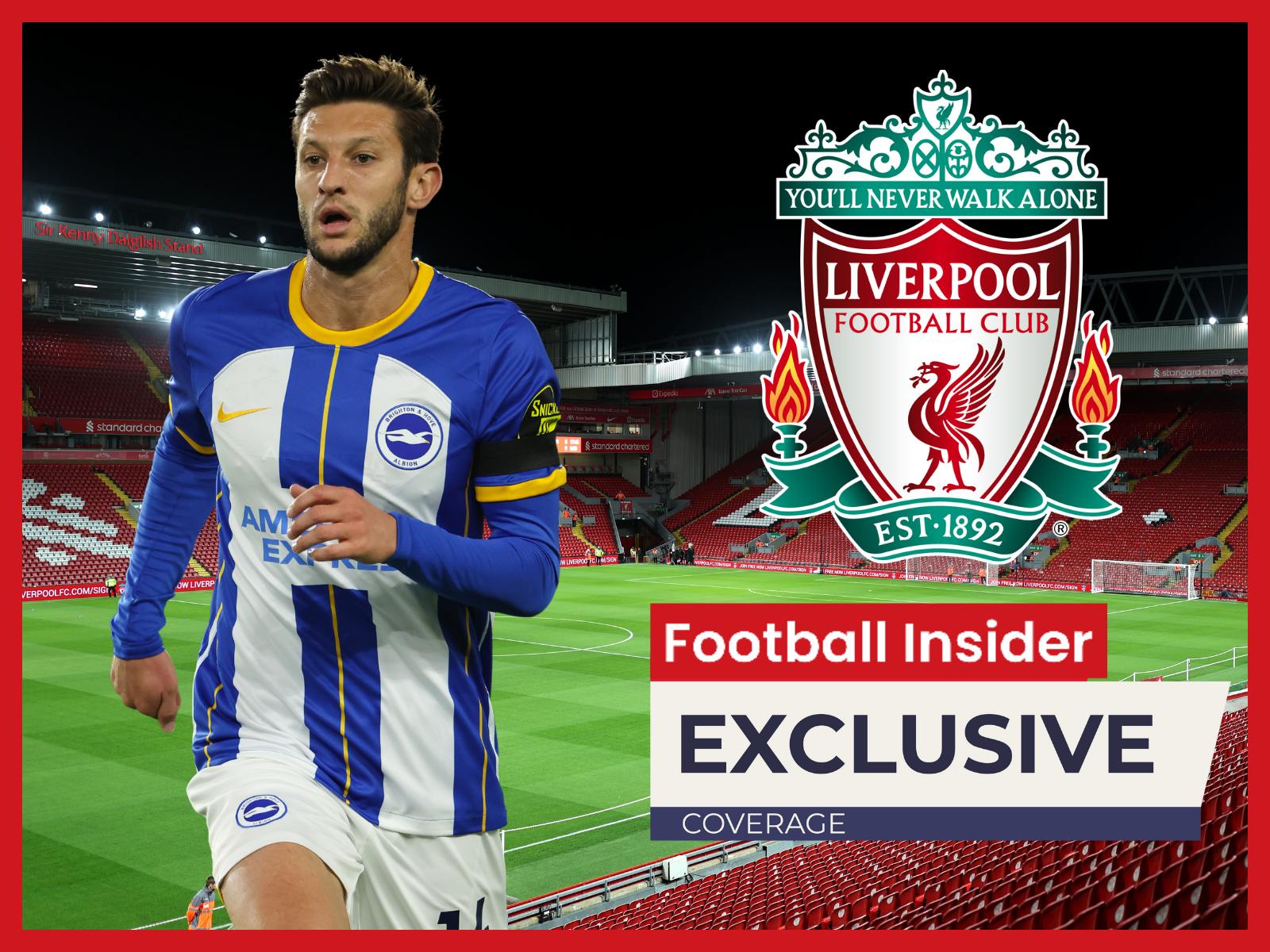 Liverpool former favourite Adam Lallana convinced James Milner to leave