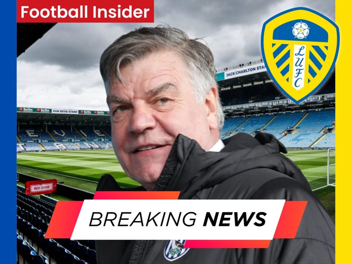 Leeds: Allardyce agrees to take the hot seat - deal done