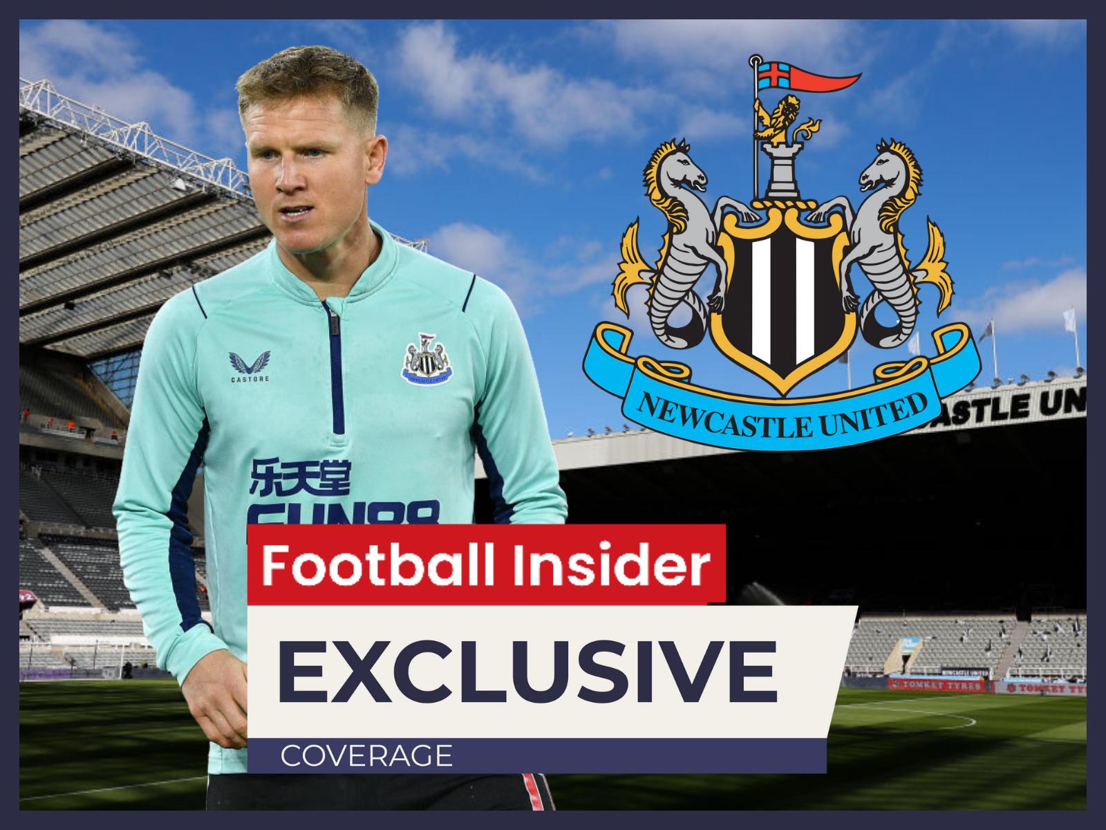 Newcastle United veteran Matt Ritchie set to quit as overhaul begins