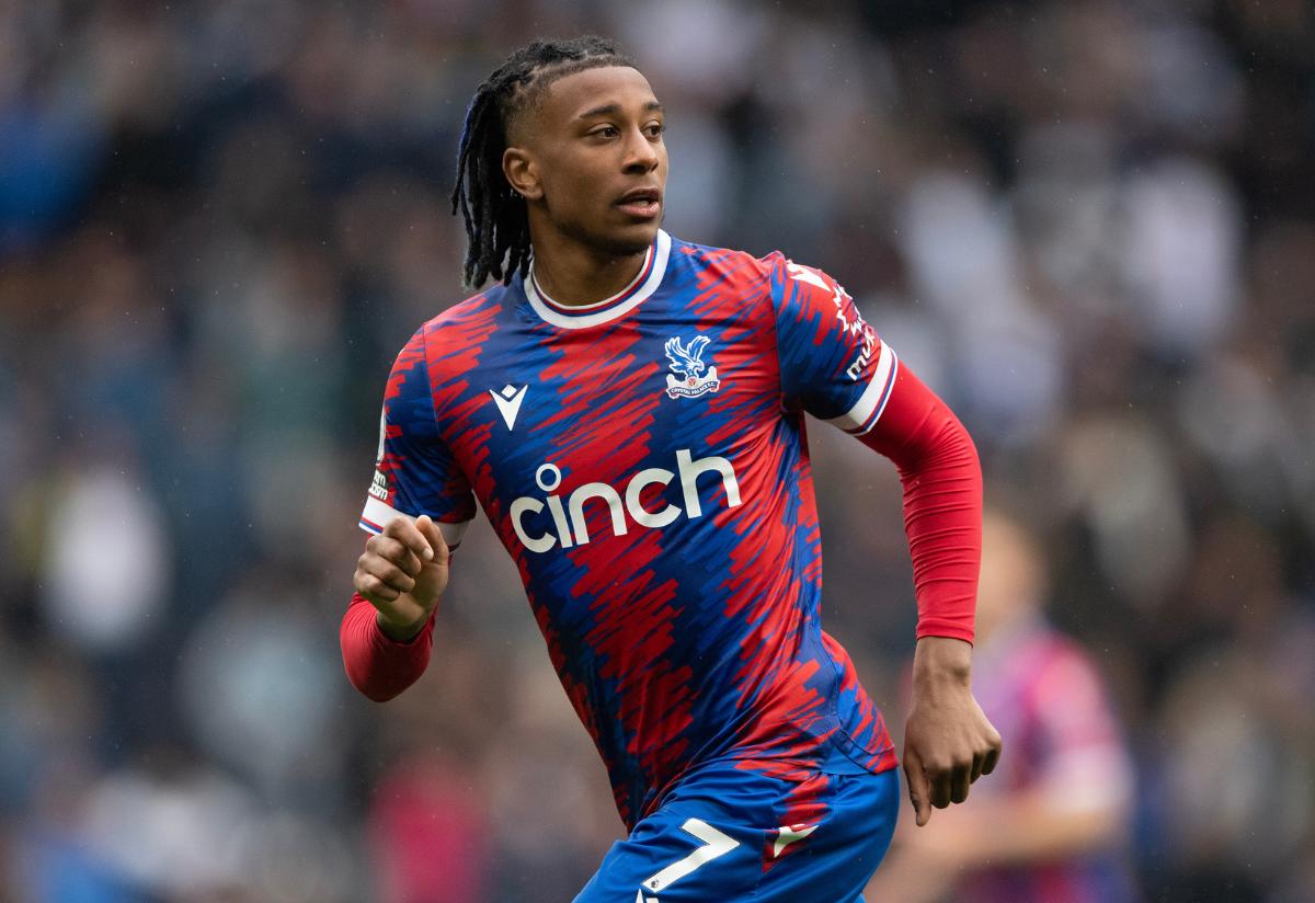 Liverpool, Man City & Chelsea target Olise has new £40m+ release clause