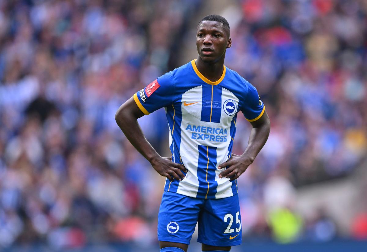 Liverpool must push for Caicedo after critical development - Agbonlahor