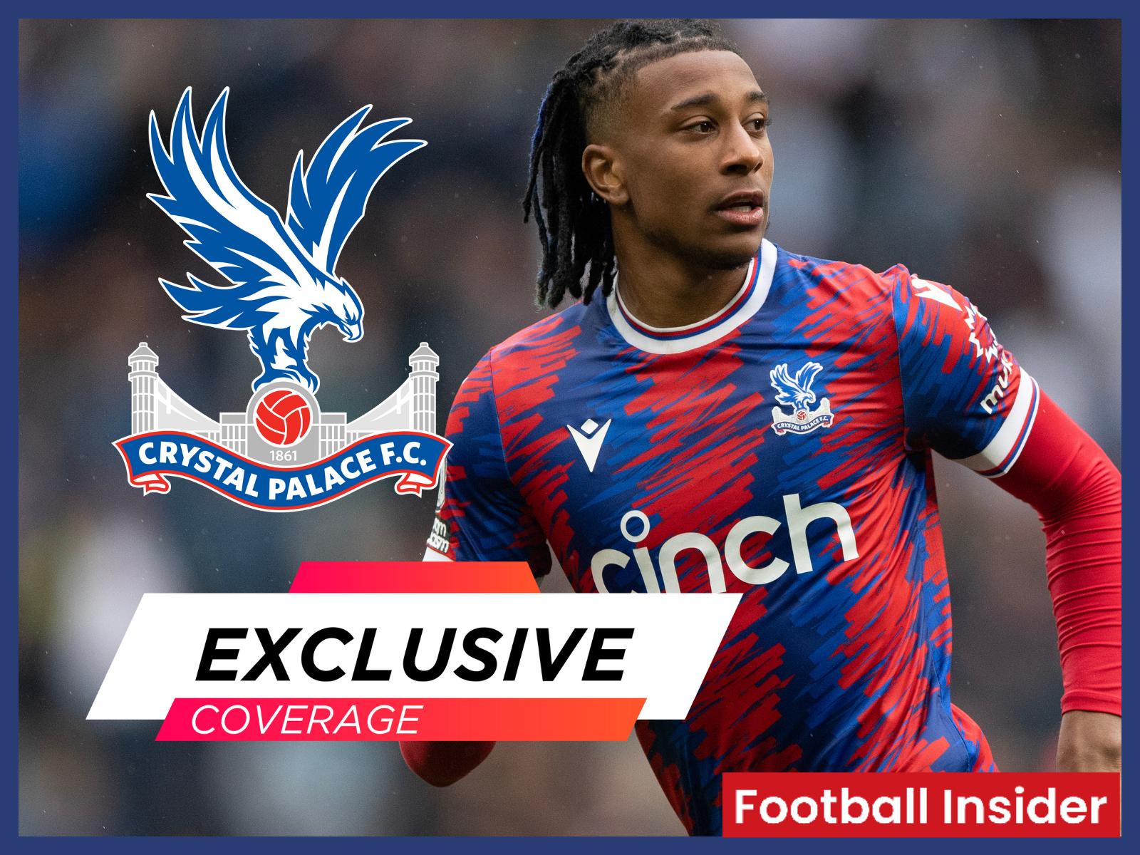 Crystal Palace open Michael Olise talks amid PSG interest