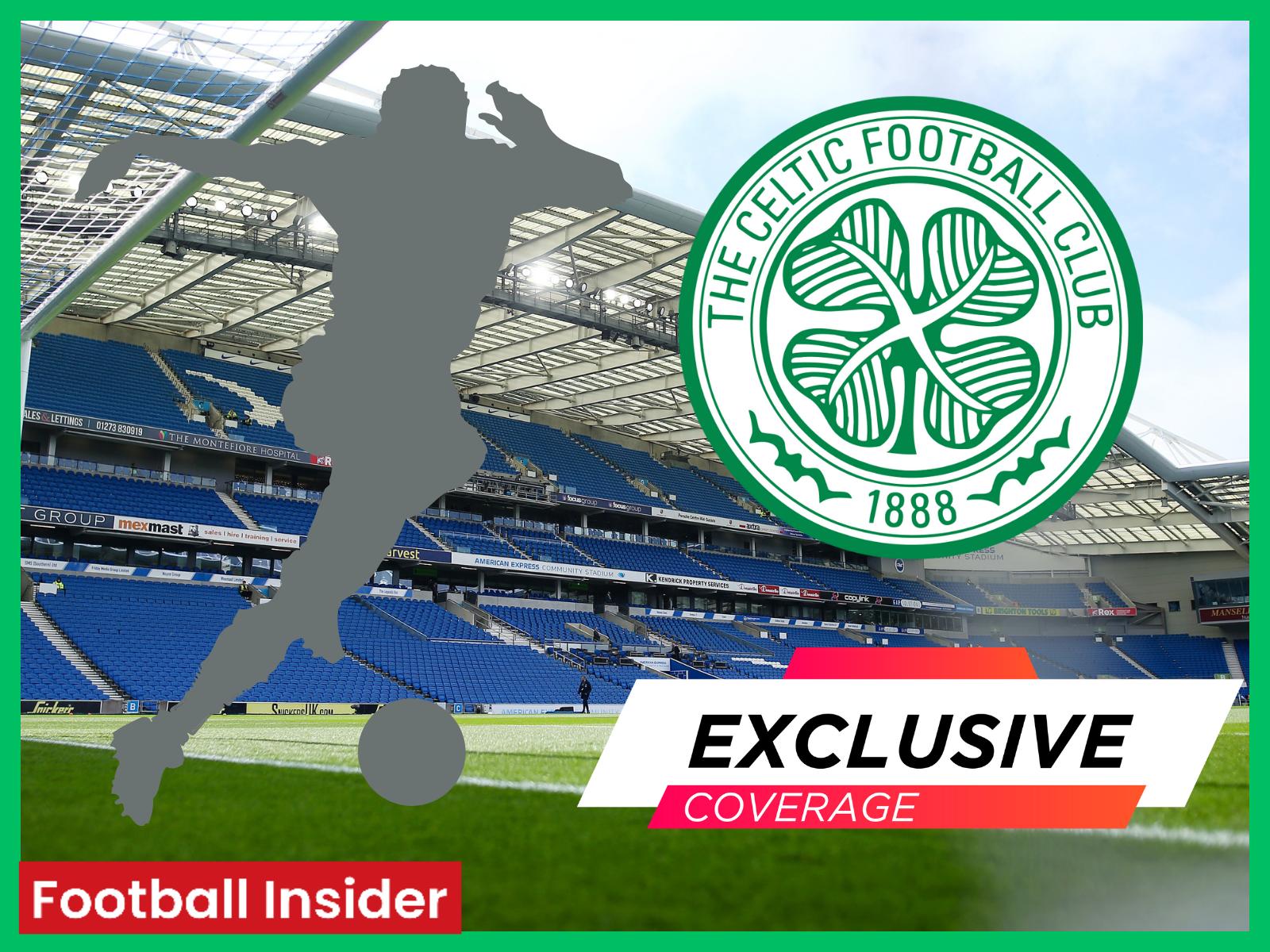 Celtic sensation Ronan Ferns targeted by Brighton in new push