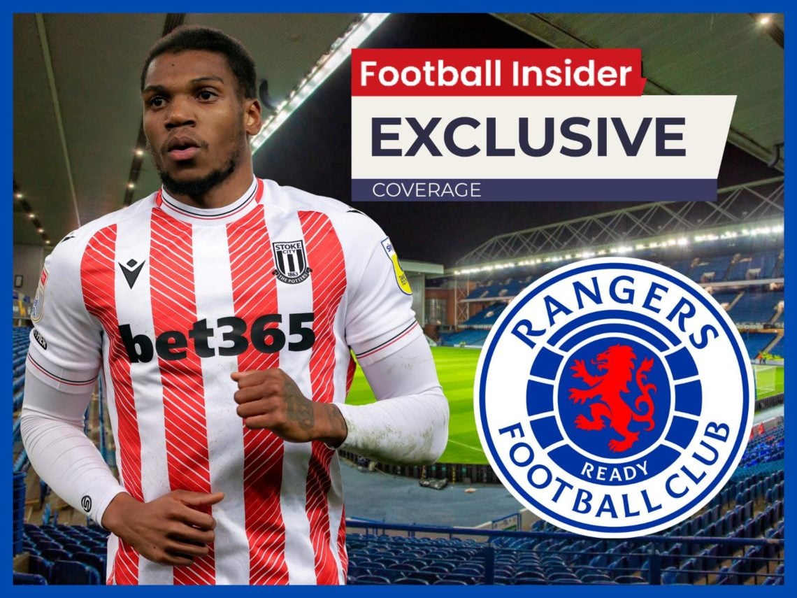 Rangers agree Dujon Sterling deal as Chelsea and Stoke offers rejected