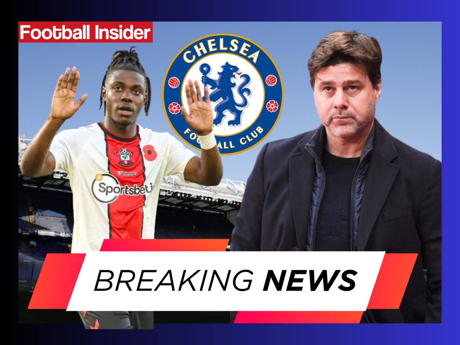 Chelsea in talks to convince PL star to sign alongside Pochettino - sources