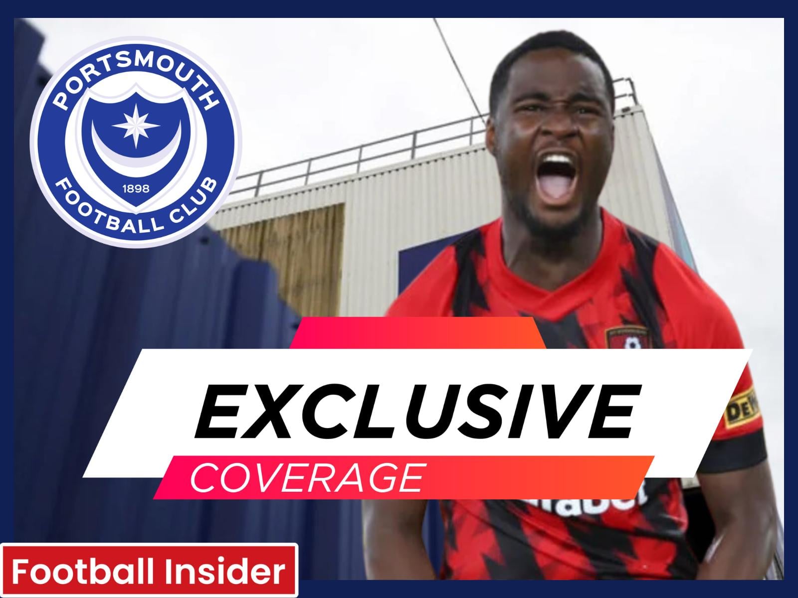 Portsmouth make move to sign Bournemouth star Saydee - sources