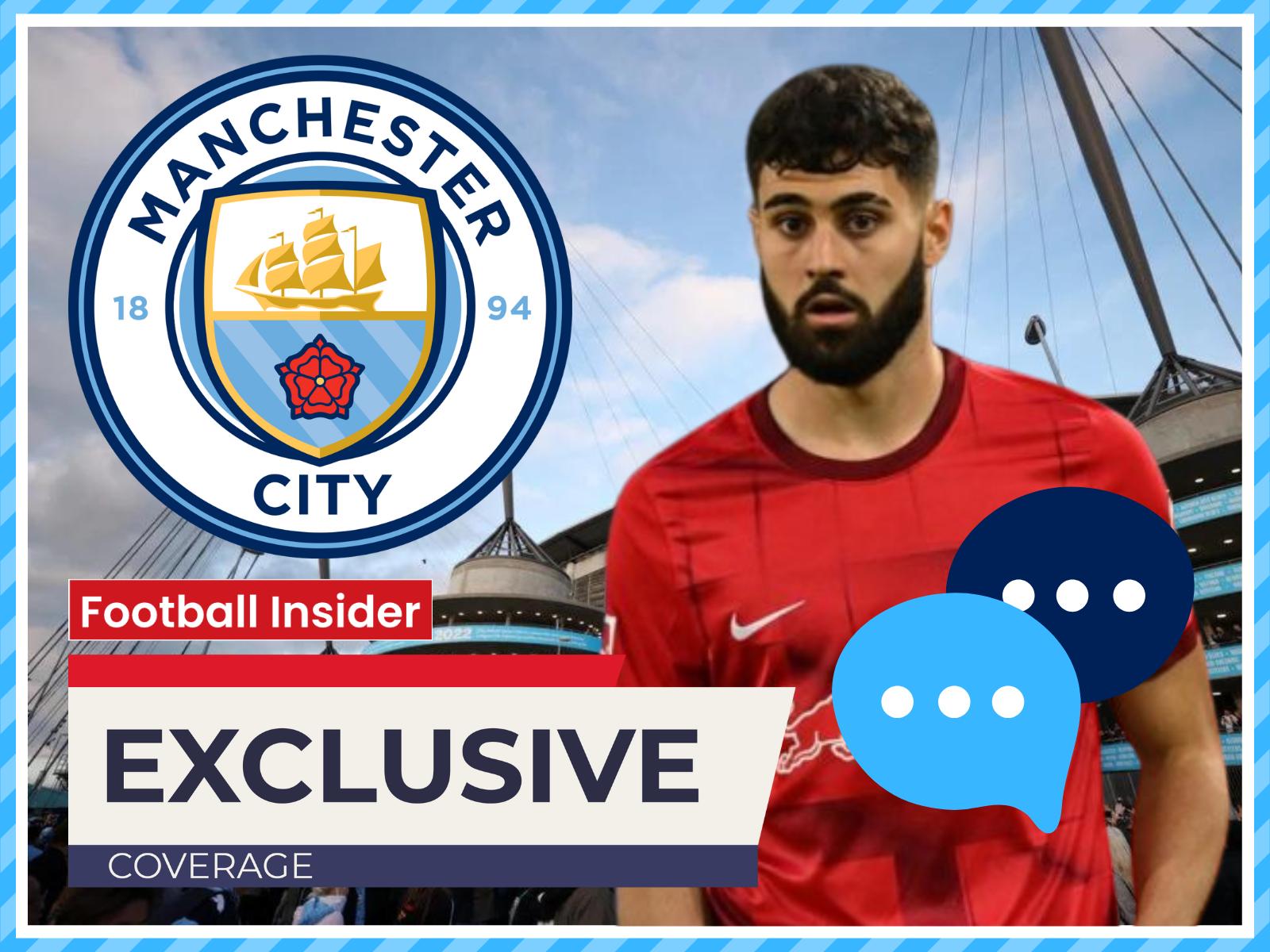 Man City open talks to sign Josko Gvardiol - sources