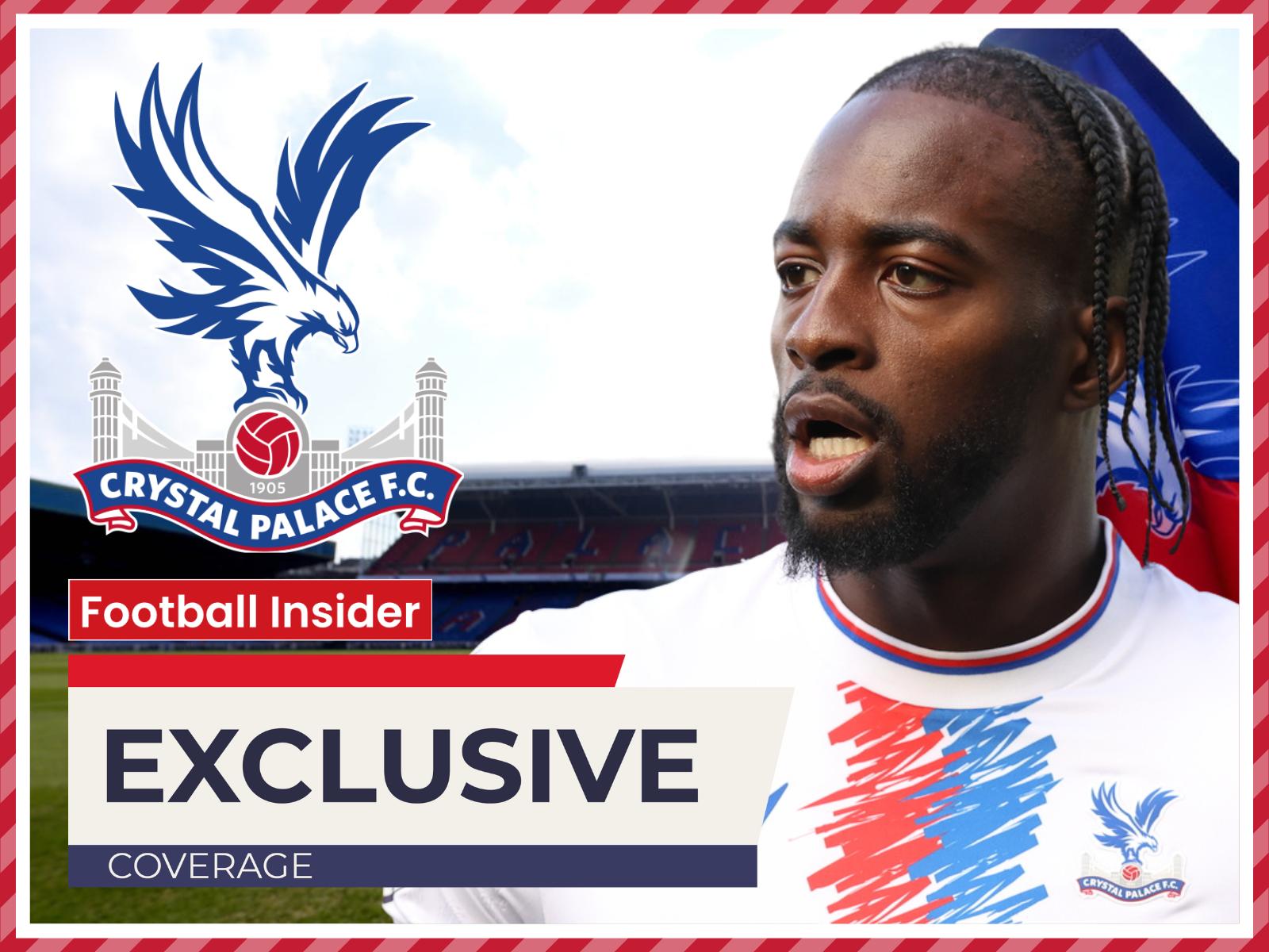 Crystal Palace star Mateta wants to quit after Everton link