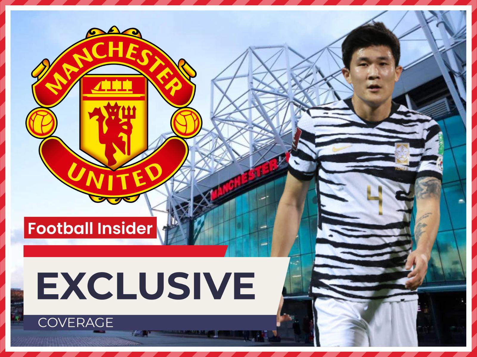 Man United: Kim Min-jae transfer hijacked by Bayern Munich - sources