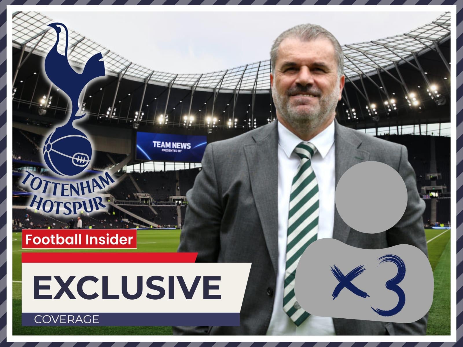 Tottenham three-signing plan revealed - Sources