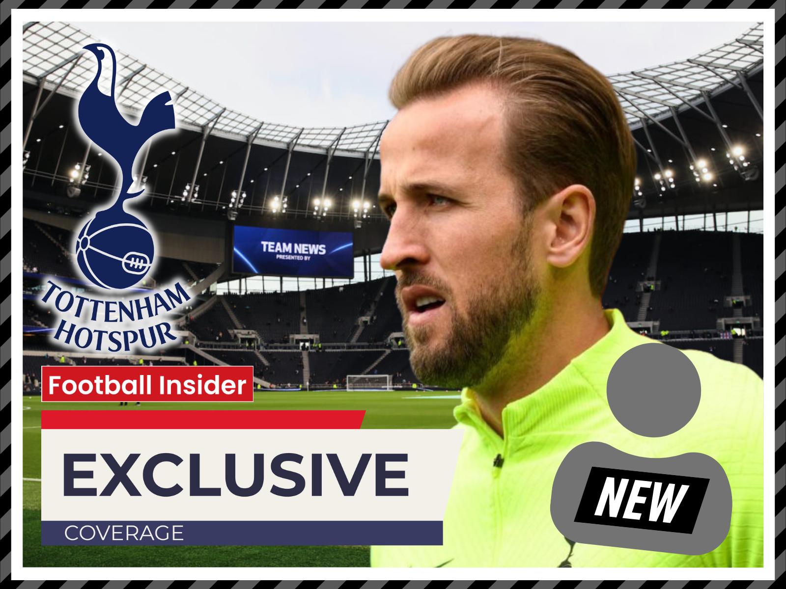 Tottenham now want to sign forward - but there's a twist