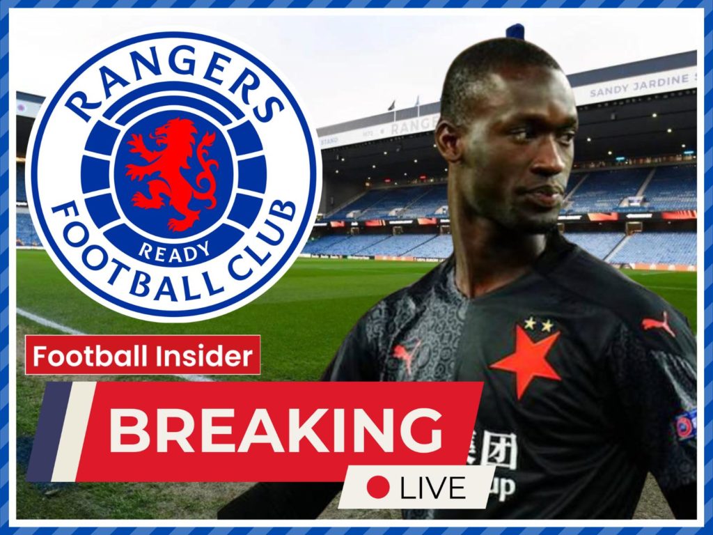 Rangers set to sign Brighton forward Abdallah Sima - Sources