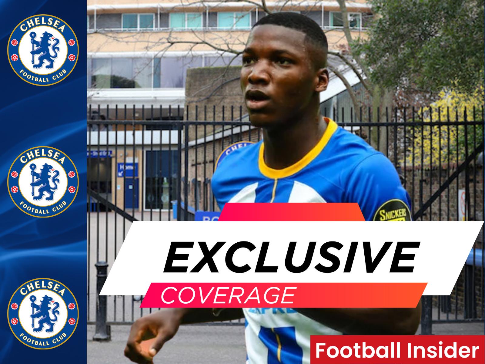 Chelsea push to complete signing of Moises Caicedo this week