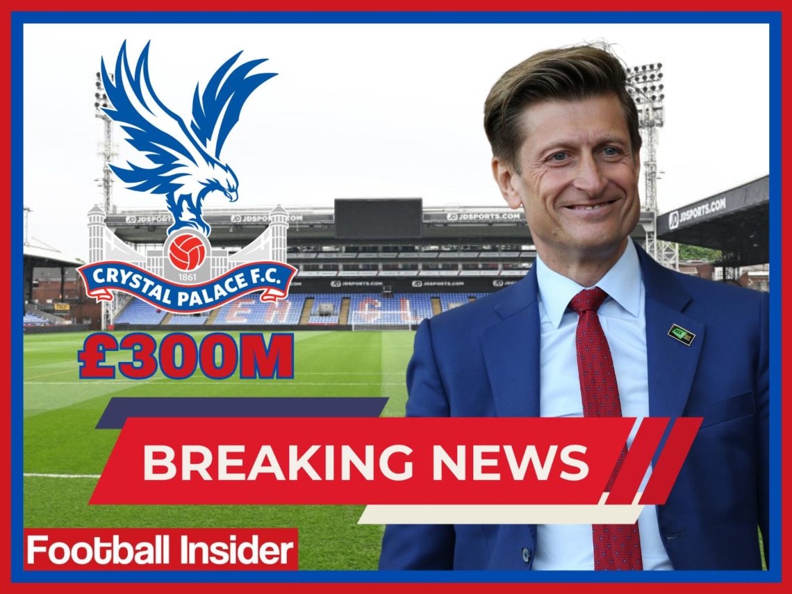 Crystal Palace agreement could trigger £300m Uefa payout