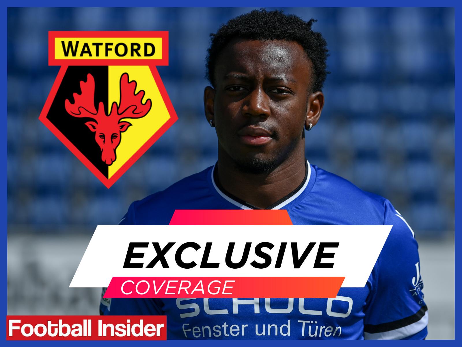 Ex-Rangers target George Bello in talks with Watford and Swansea