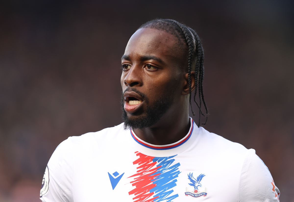 Crystal Palace make Jean-Philippe Mateta transfer decision ahead of Jan