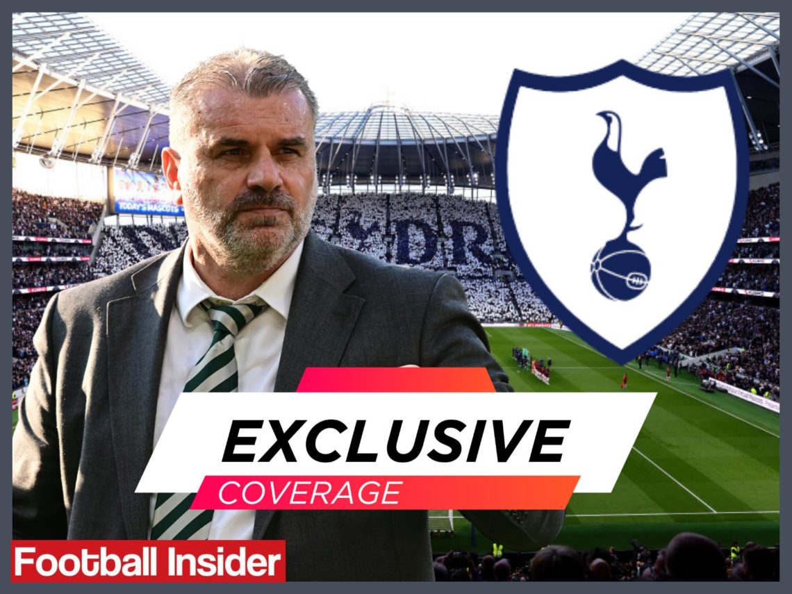 Celtic block Tottenham deal as Postecoglou clause emerges - sources