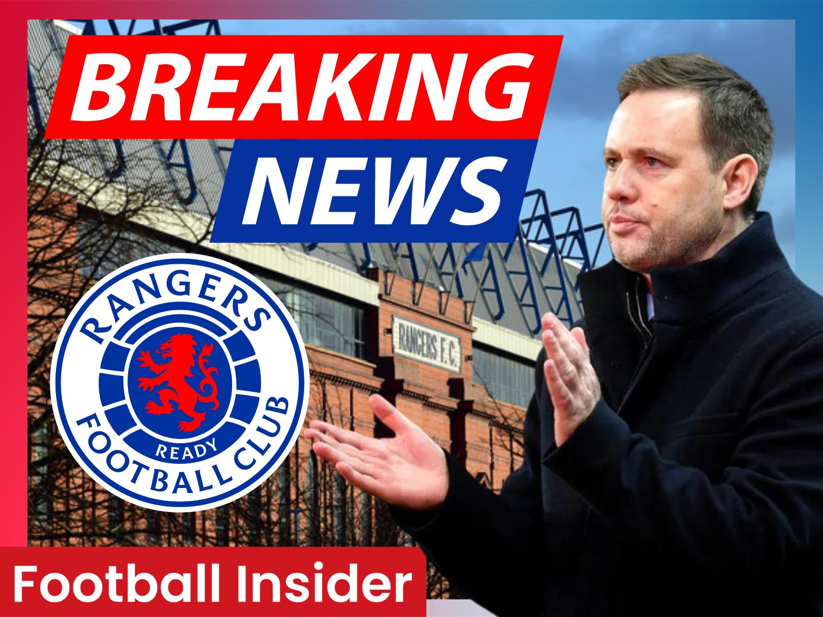 Rangers close in on four new deals as summer rebuild continues - sources
