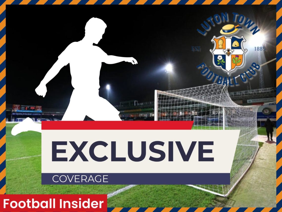 Luton Town open talks to sign Barnsley star Mads Andersen - sources