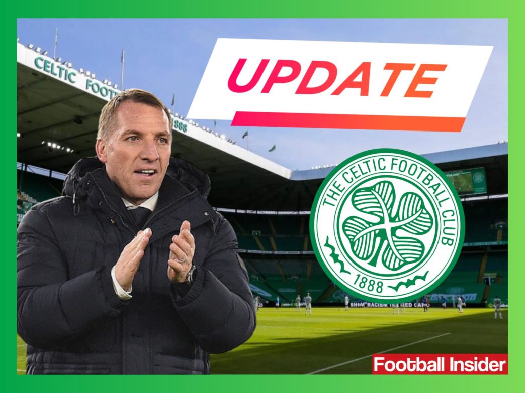 Celtic ready Brendan Rodgers move as contact made - sources