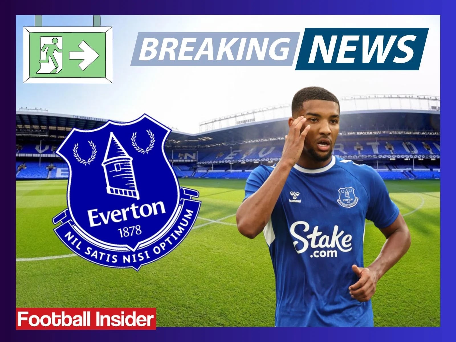 Everton reach agreement over Mason Holgate move - sources