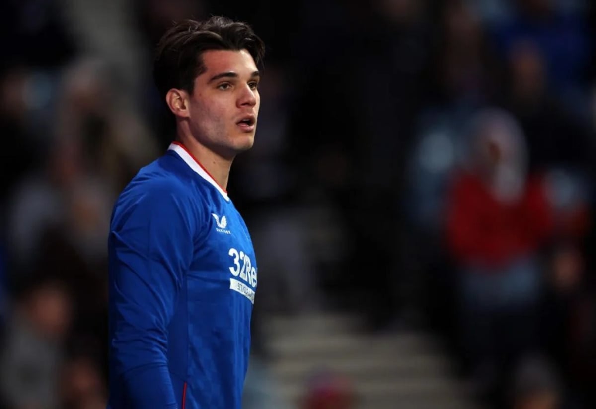 Rangers expert: Ianis Hagi backed for exit after source's reveal