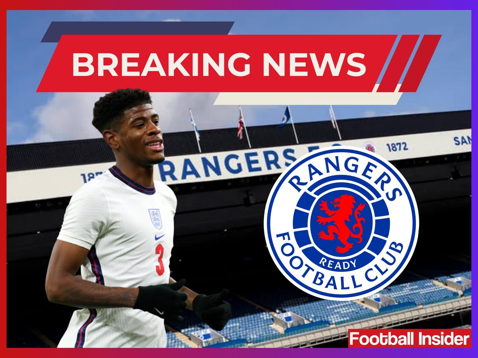 Rangers in new Jonathan Panzo talks - Ibrox sources