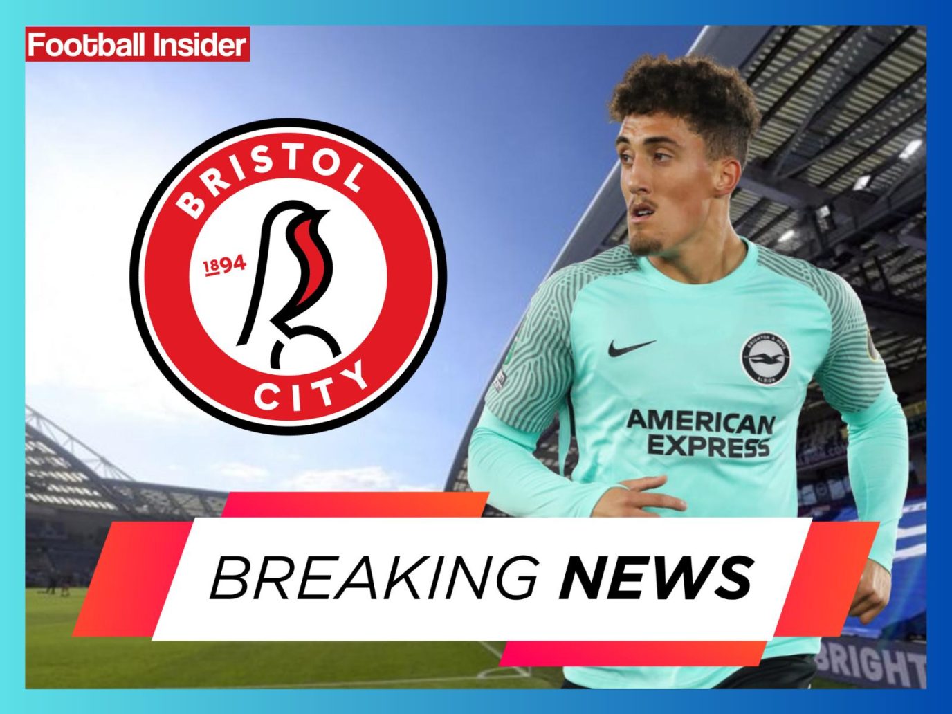 Brighton sources: Bristol City open talks to sign Roberts