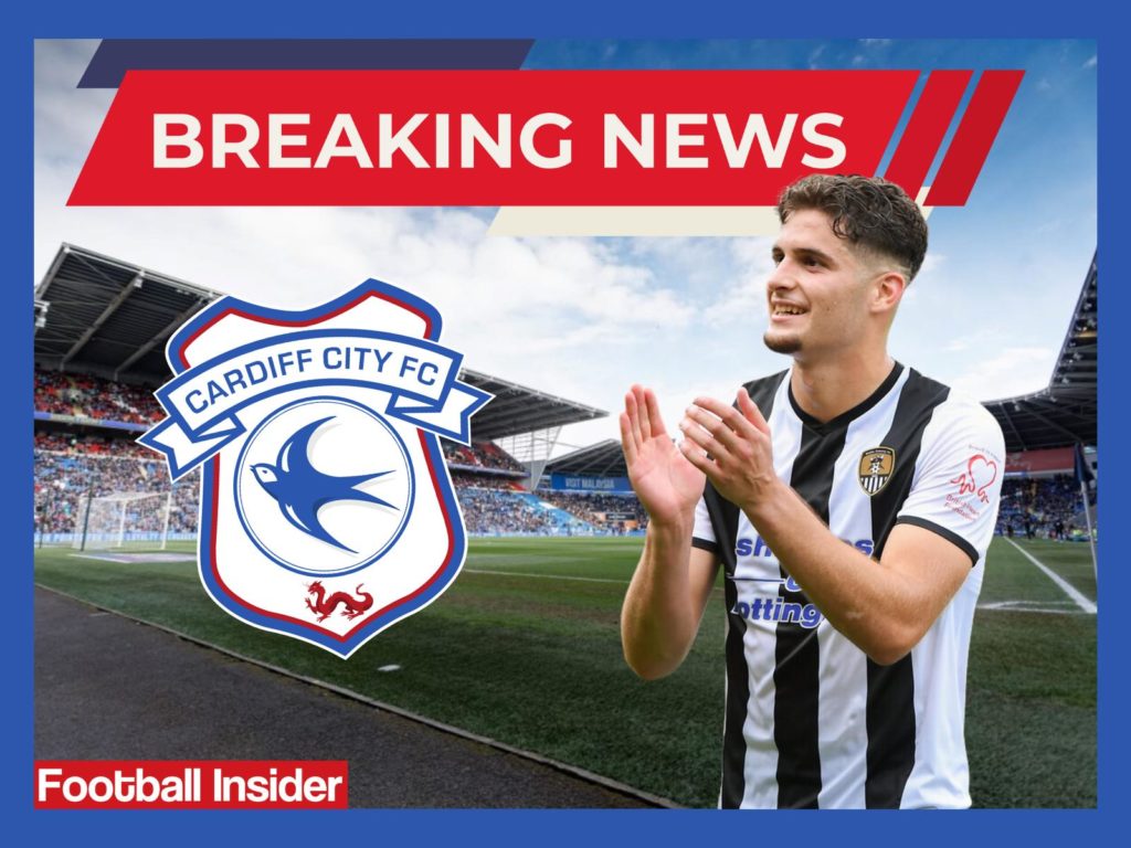 Cardiff City & Portsmouth race to sign Rodrigues - sources