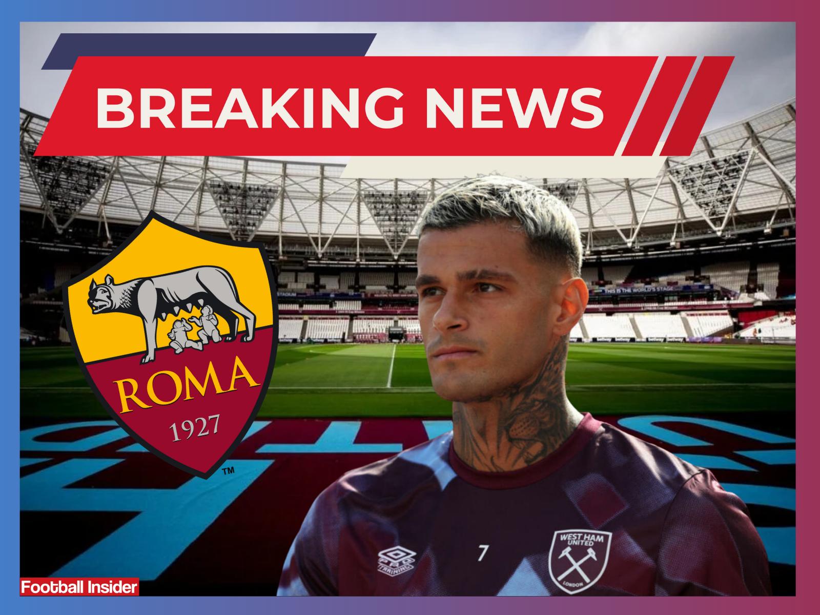 West Ham sources: Club agree terms with Scamacca