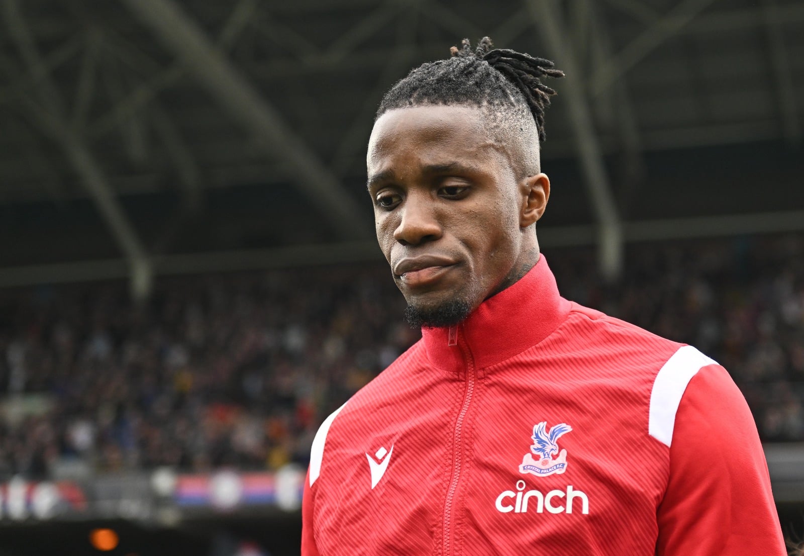 Crystal Palace working on signing two attacking stars after Zaha twist