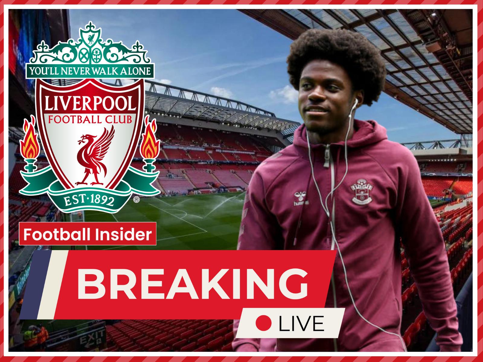 Update on Liverpool signing Lavia after new Caicedo twist - Sources