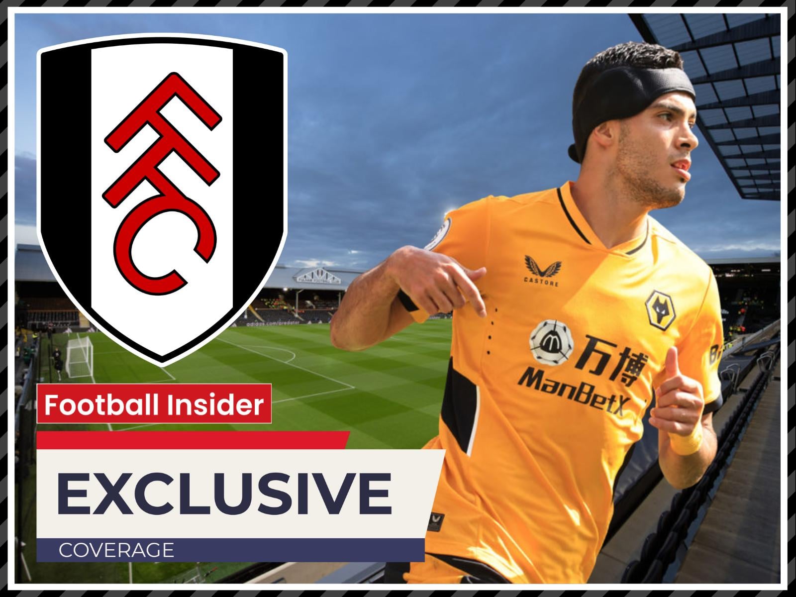 Fulham finalise Raul Jimenez deal and ready to sign second forward