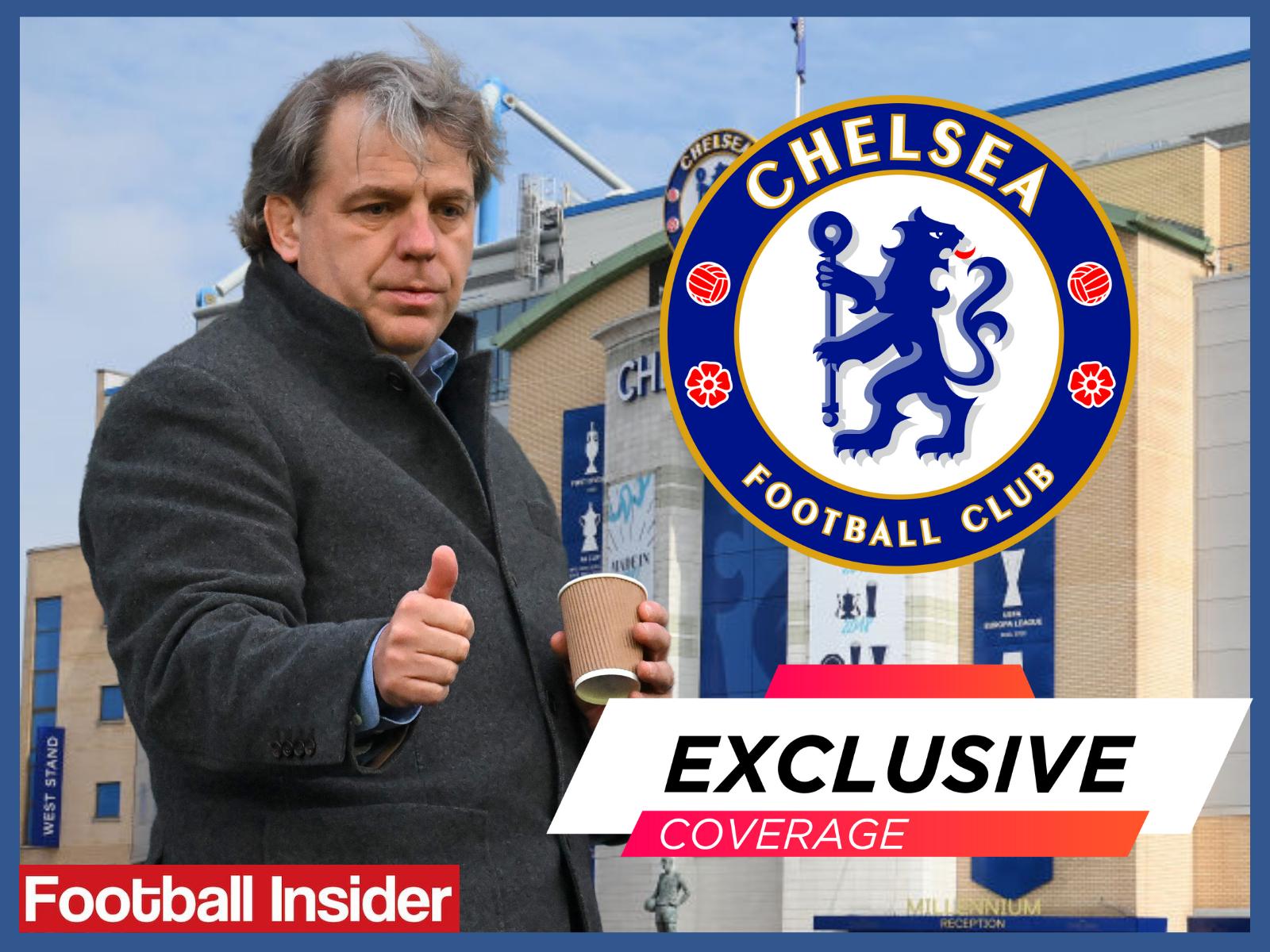 Chelsea sponsorship deadline revealed as new asking price named