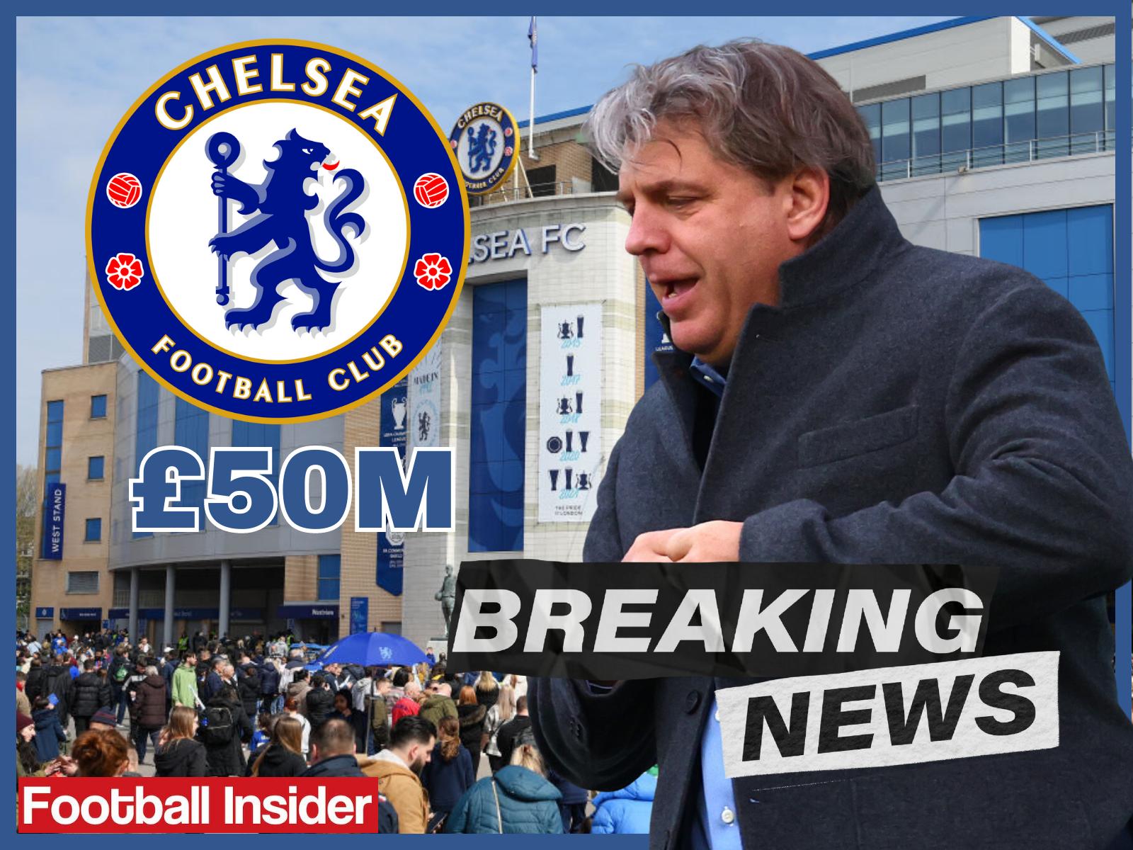Chelsea development gets green light as £50m deal agreed