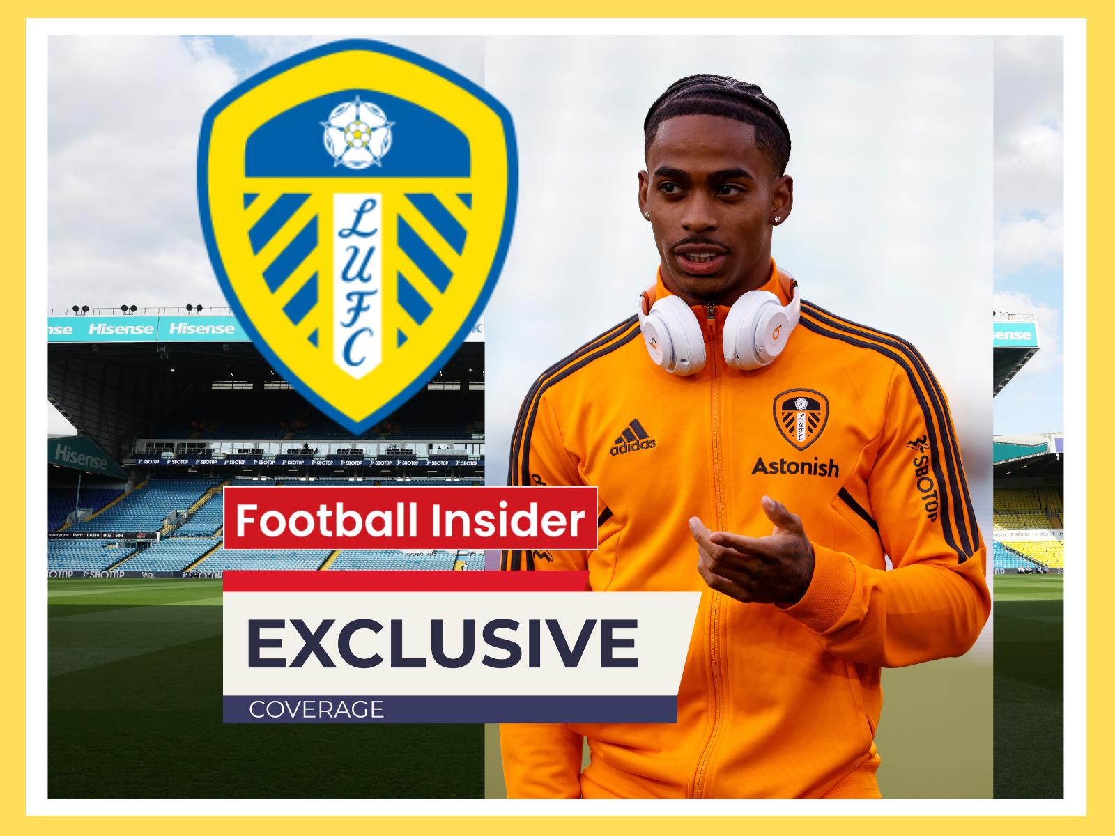 Leeds United could now replace Summerville with Premier League star