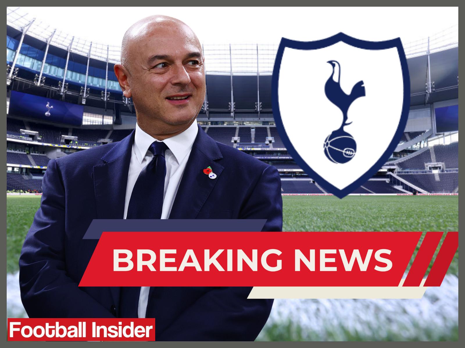 Tottenham chief Daniel Levy set for record-breaking payout
