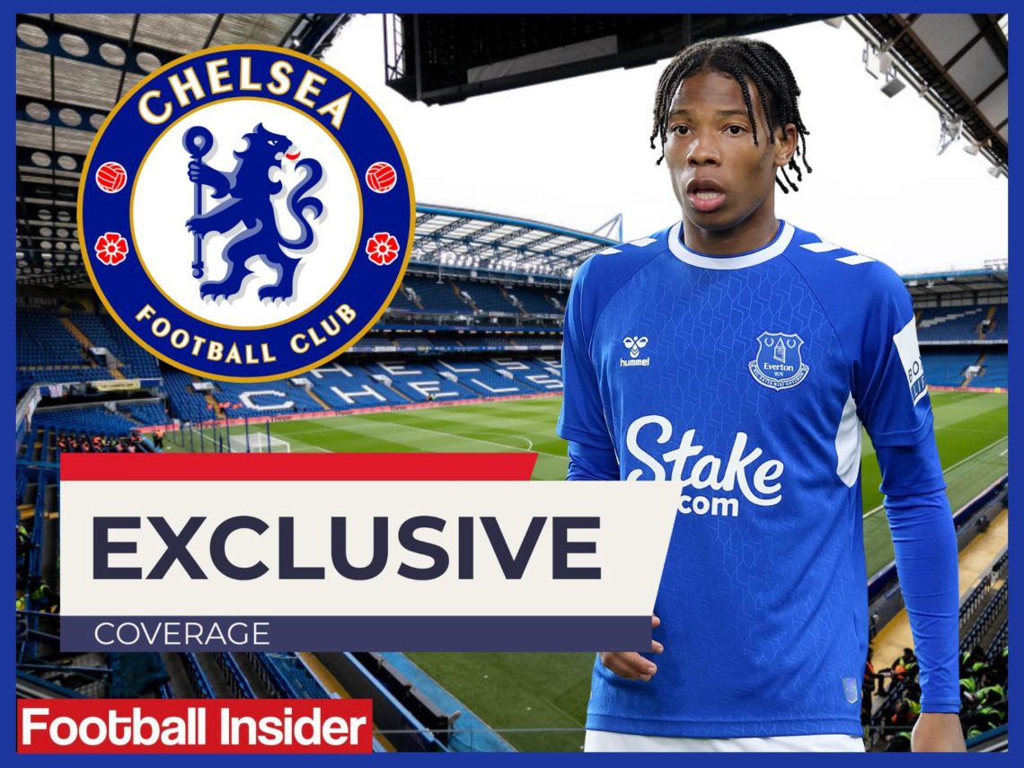 Chelsea to finalise signing of Ishe Samuels-Smith after medical passed