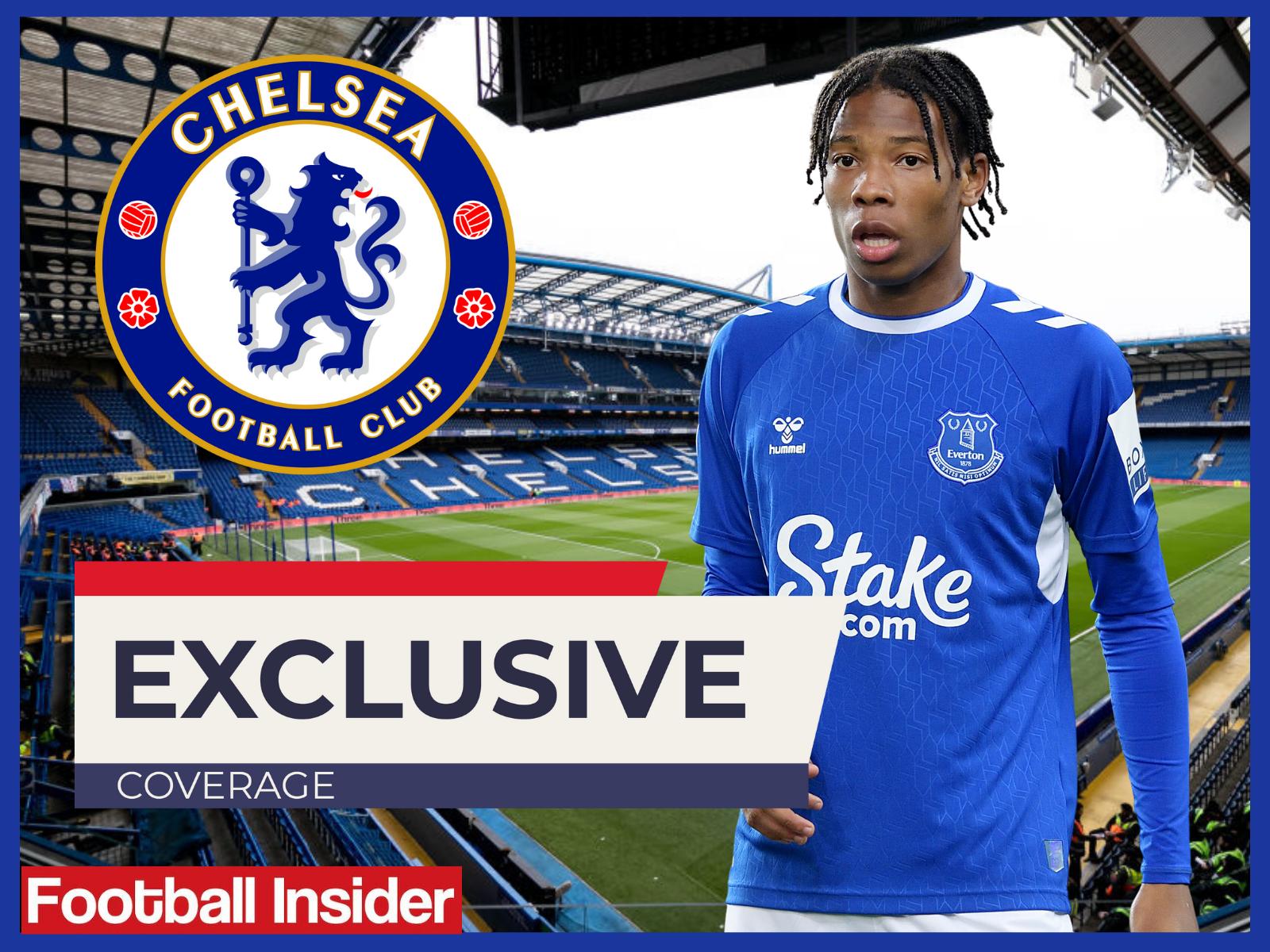 Chelsea to finalise signing of Ishe Samuels-Smith after medical passed