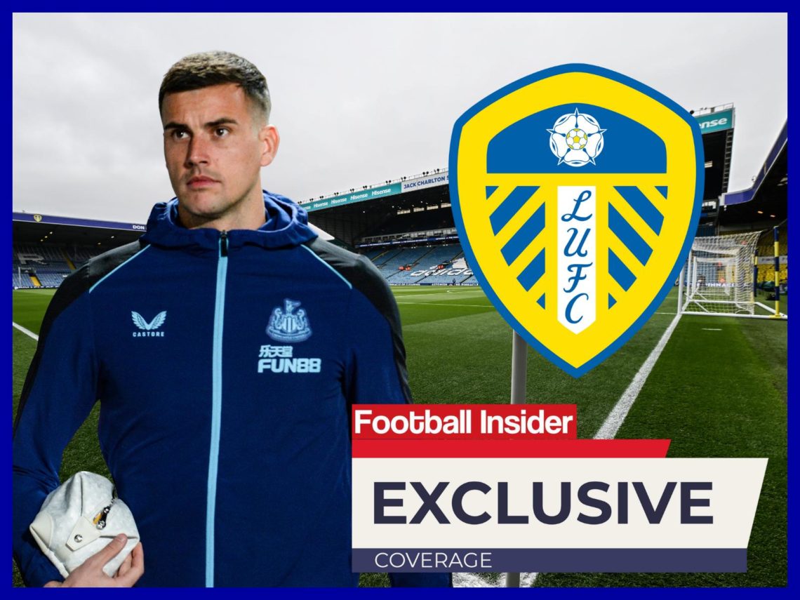 Leeds United set to hold Karl Darlow medical today ahead of move