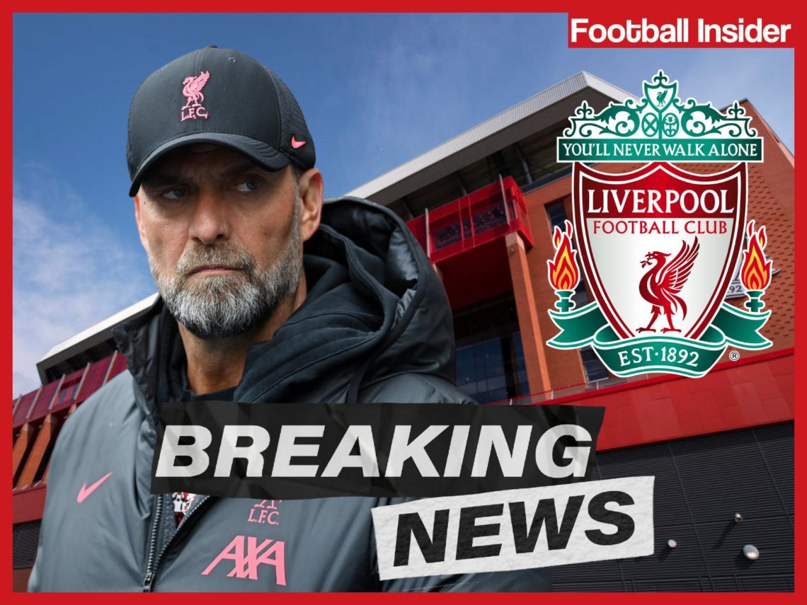 Liverpool suffer seven-figure blow after latest Anfield twist