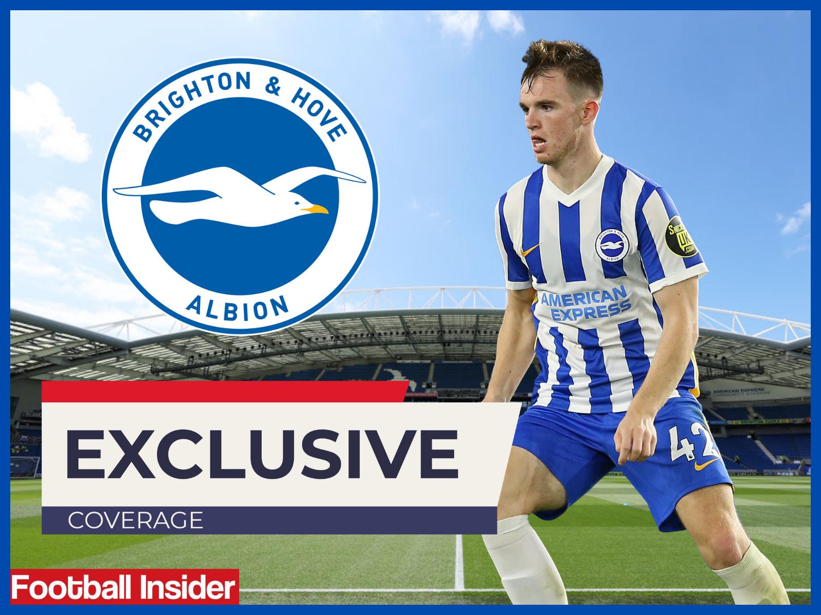 Brighton make Marc Leonard transfer decision after deal agreed