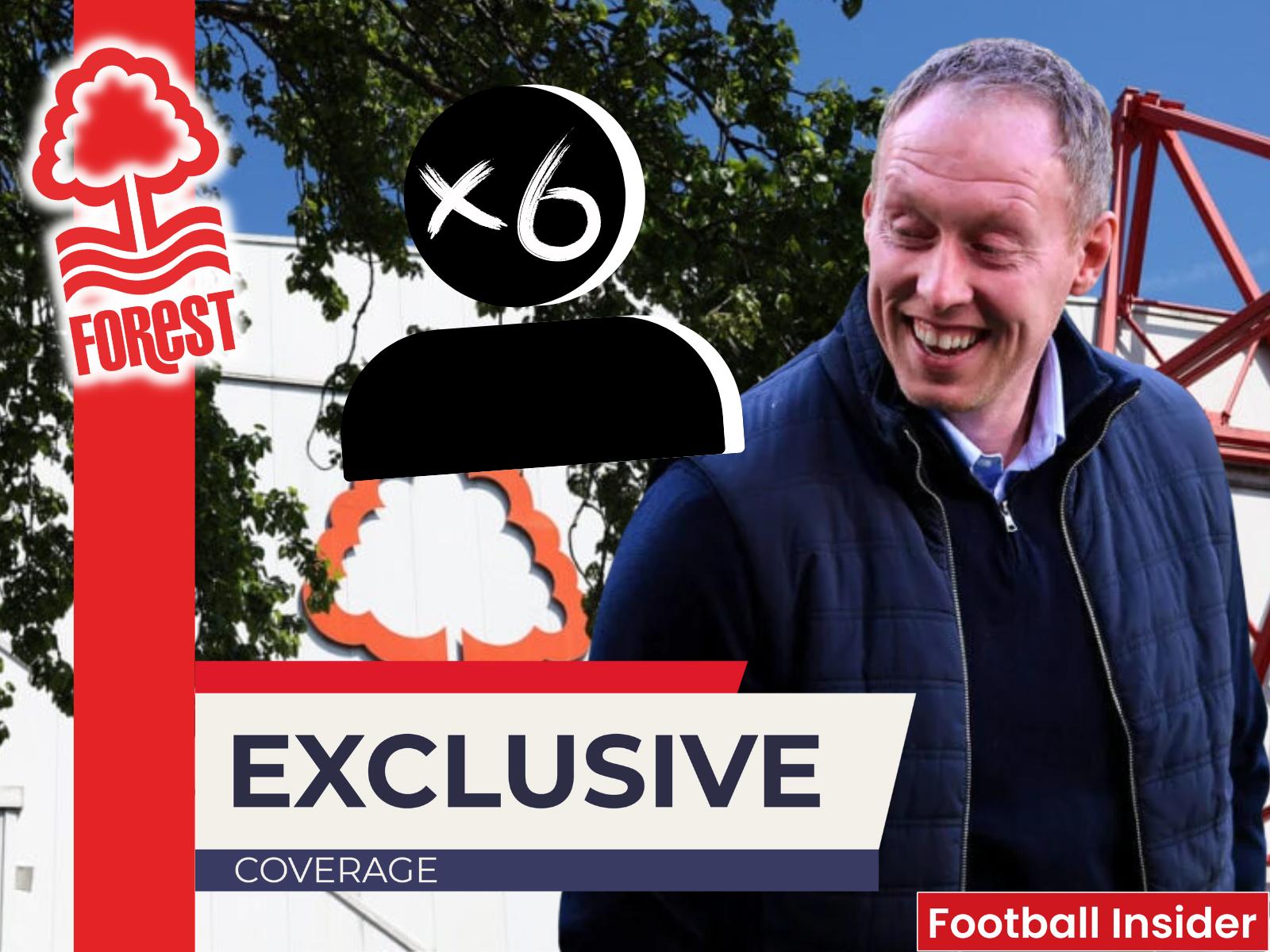 Nottingham Forest expect six signings in stunning spree - sources