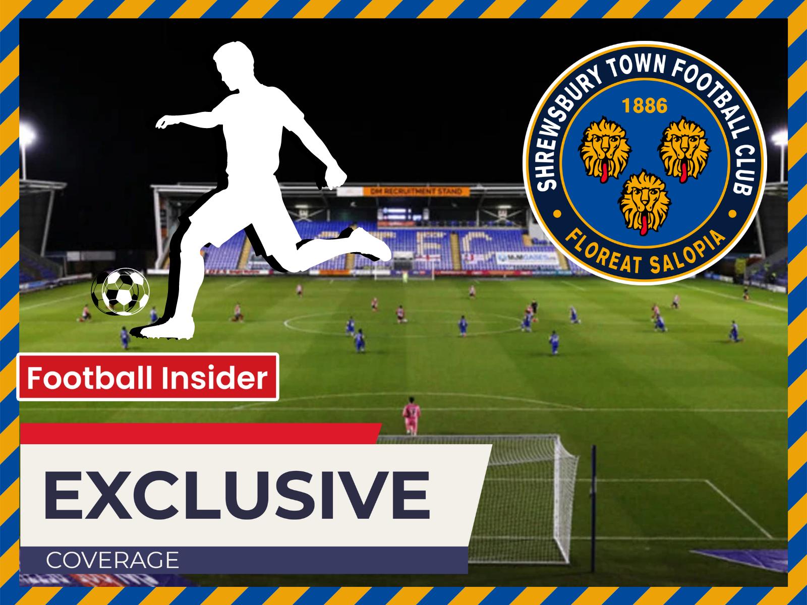 Sunderland sources: Joe Anderson agrees Shrewsbury Town loan