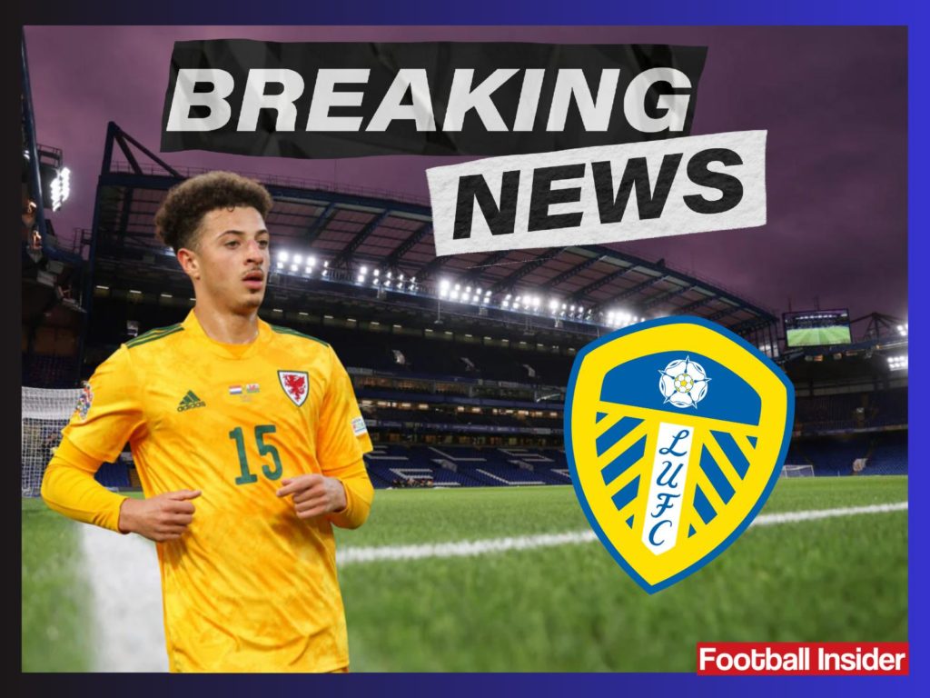 Leeds United set to sign Chelsea star Ethan Ampadu - sources
