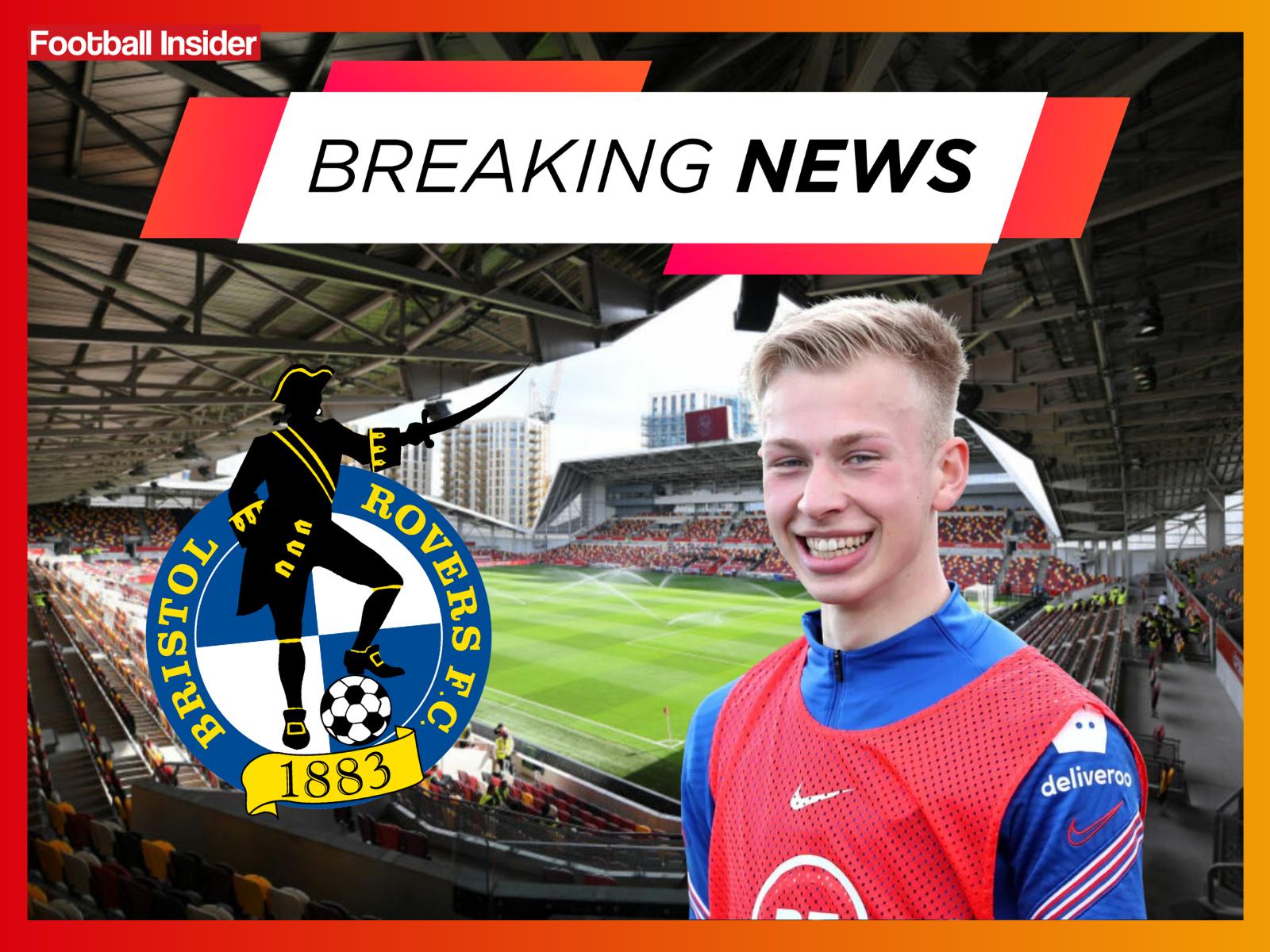 Brentford Sources: Matthew Cox undergoing Bristol Rovers medical